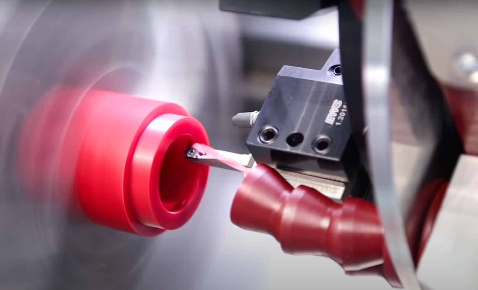 Custom Hydraulic Seals - VERYSEAL